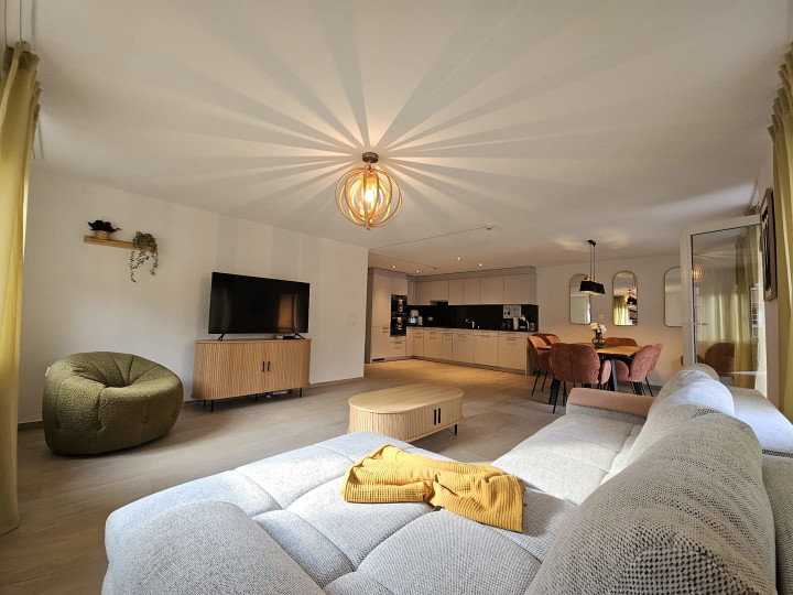 Habibi Apartment - Aare Jungfrau Ag - Mürren
