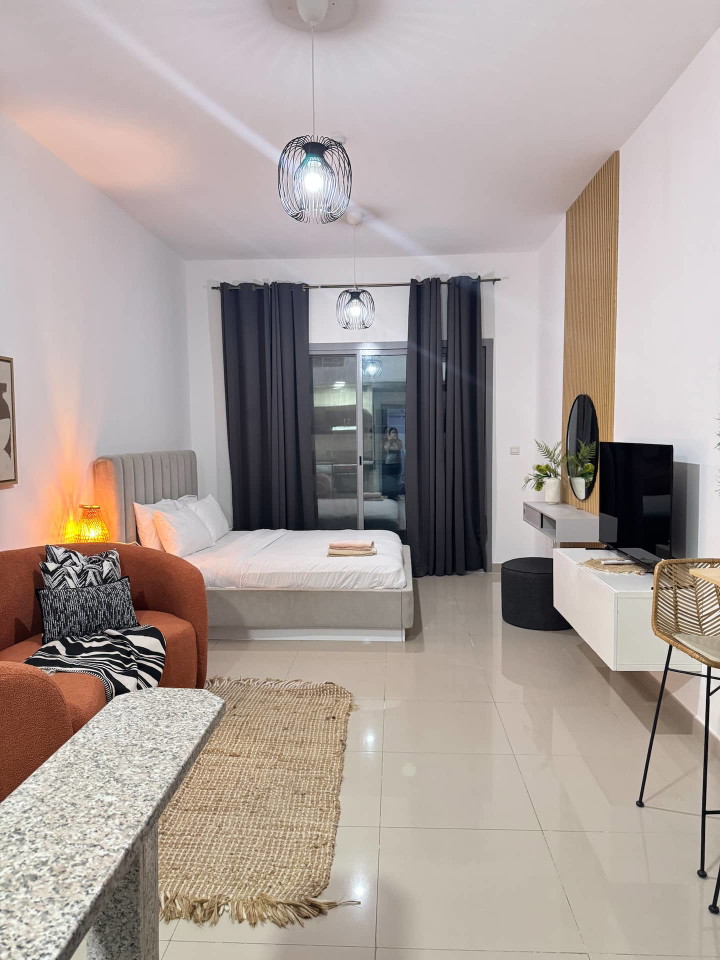 Cozy Studio Apartment-dubai - Dubai