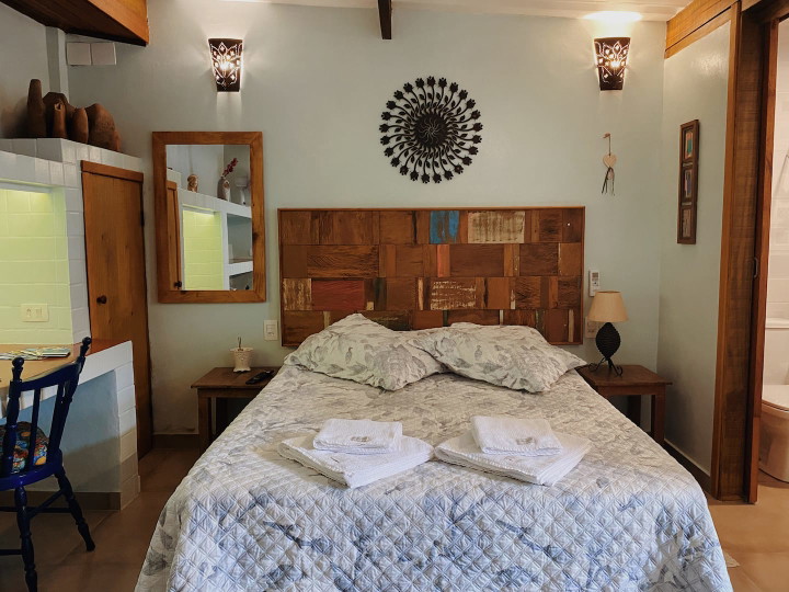 Ilha Suíte Perequê - 500 Meters From Perequê Beach - Ilhabela