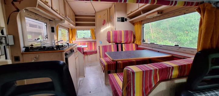 Wohnmobil Im Altenburger Land Mieten - Altenburg