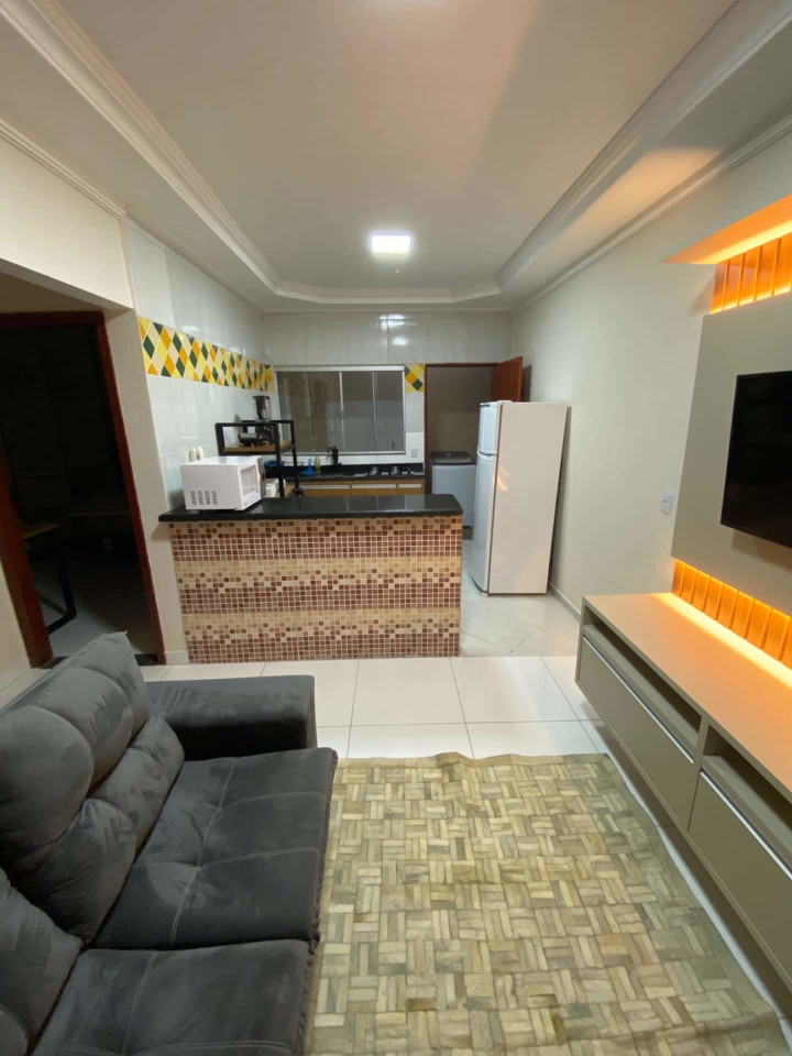Microcasa3 | 2 Quartos + Garagem| Cozinha Equipada - Araguaína