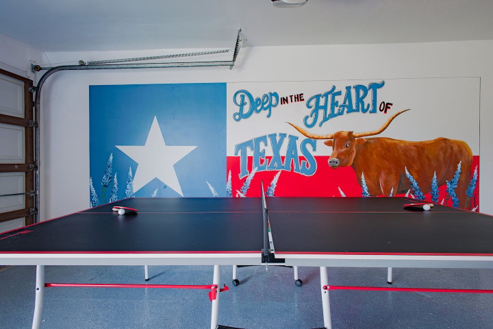Salle De Jeux + Barbecue | Capacité D'hébergement De 10 Personnes | Escapade à Houston - Pearland, TX