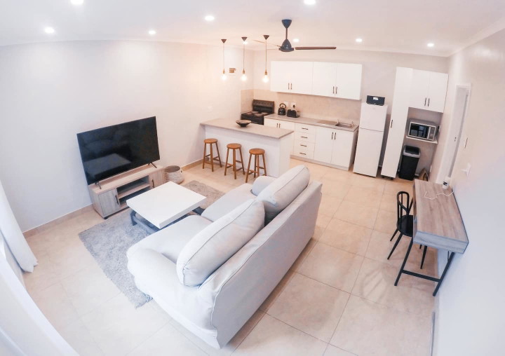 Stylish Apartment Ideal For Any Professional - Kloof