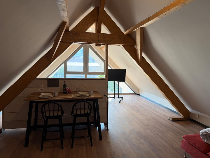 Neuf 2+2 Clim En Mezzanine (Sur 2 éTages) - Sélestat