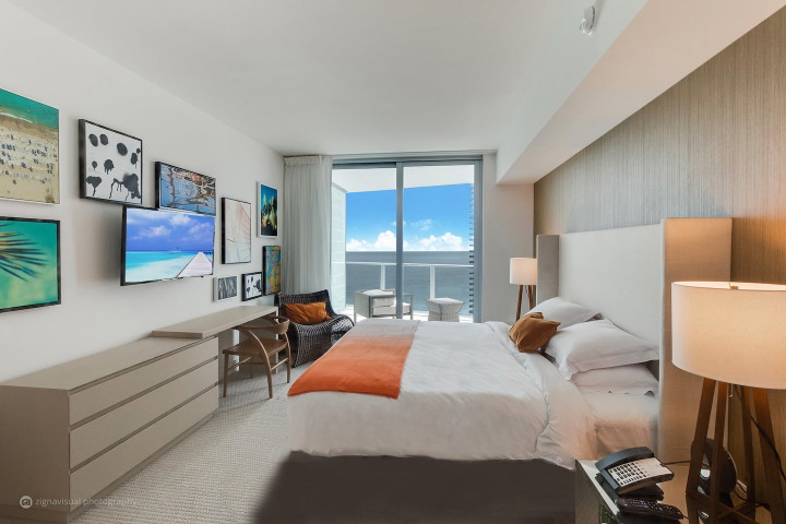 Hyde Resort And Residences *** Best Location In Building ***#1807 *** Line 7 Face Se - デビー, FL