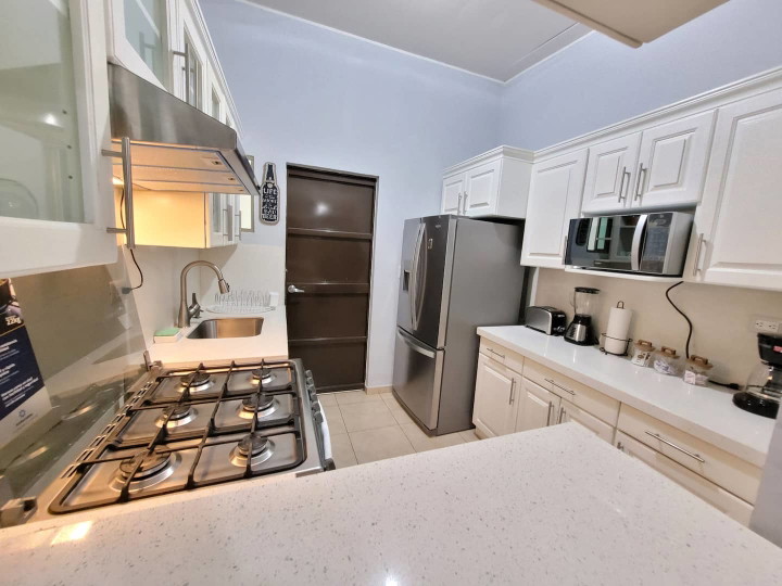 María Del Tránsito | Spacious, Fully Equipped House With Air Conditioning. - El Salvador