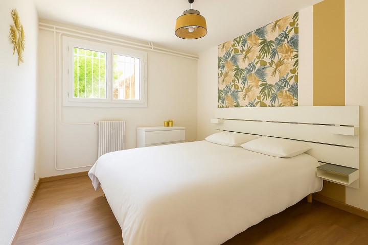 Aix, T2 Jardin + Parking, Proche Du Centre - Aix-en-Provence