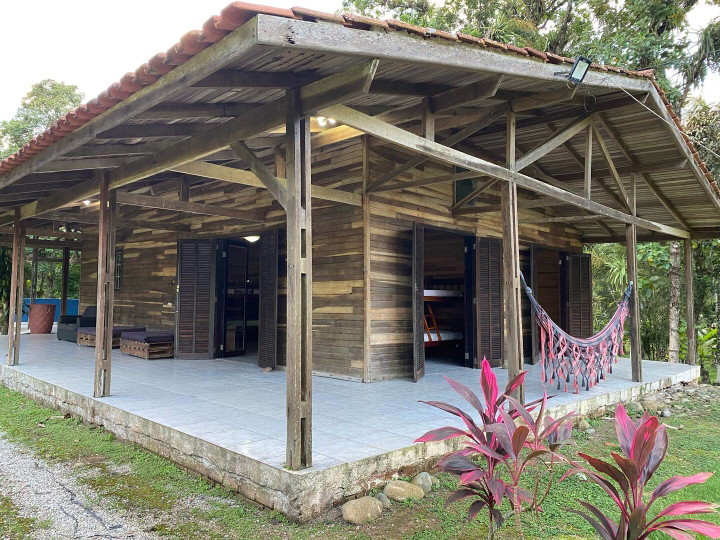 Chalé Em Morretes - Morretes