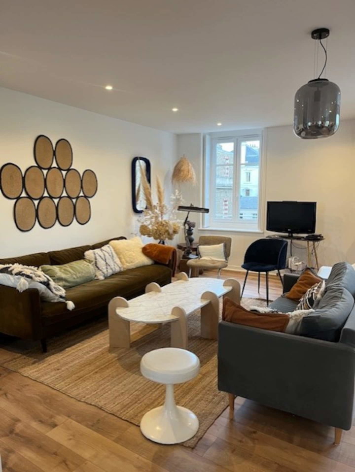 Logement Centre Ville De Dinard - Saint-Malo