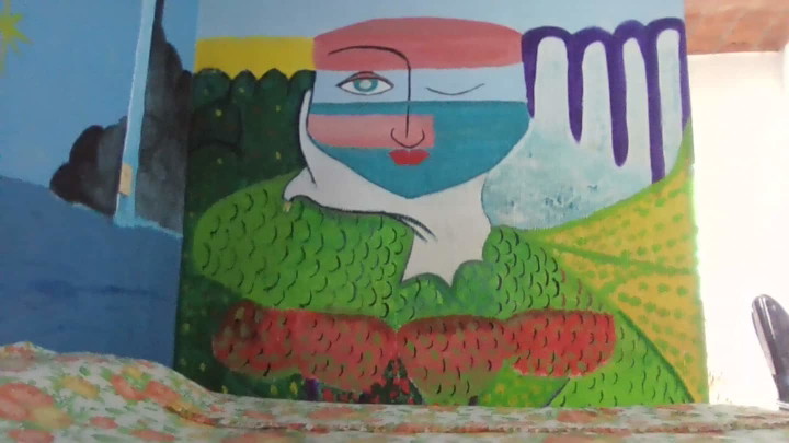 La Madre Naturaleza, 
De Casa Sirena, Chacala - Chacala