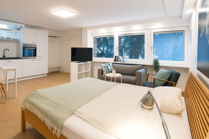Central City Apartment - Munich
