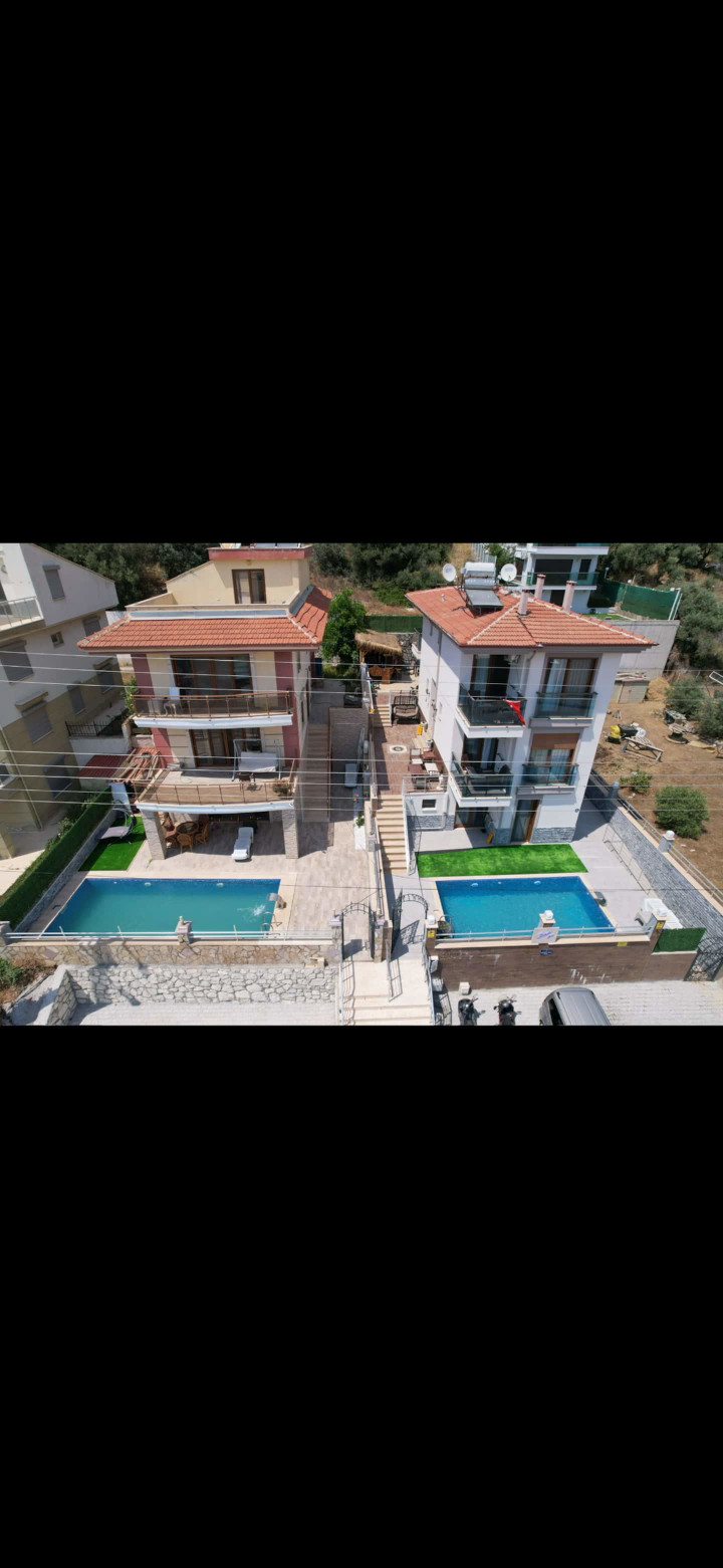 Birds Inn Apart Otel 107 Gunluk Kiralik - Kuşadası