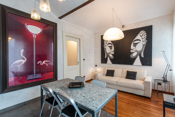 Regina Margherita's House [Luxury Flat] - Torino