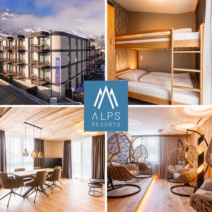 Superior 2 Bedroom Apartment - Fügen