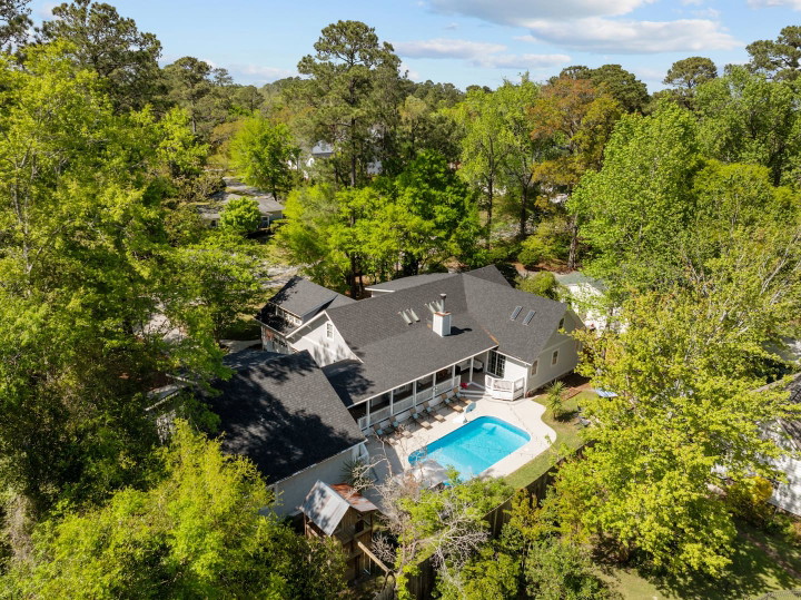 The Sunshine Cottage Near Wrightsville Beach/pool - Wilmington, NC