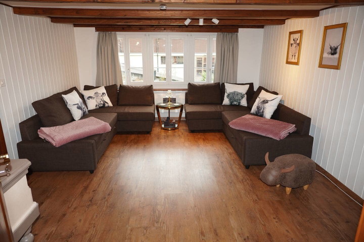 2-min To Lake: Modern Brienz Flat With Garden - Brienz
