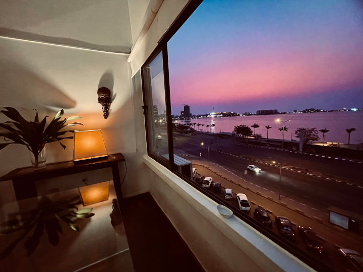 Waterfront
  Luanda Bay - Angola
