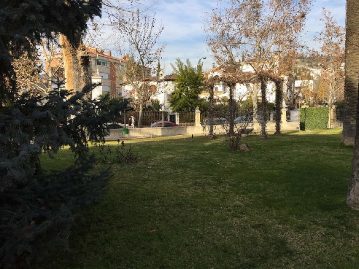 Casa 8-11 Personas Granada Centro- Parking Propio 3 Vehículos - Granada
