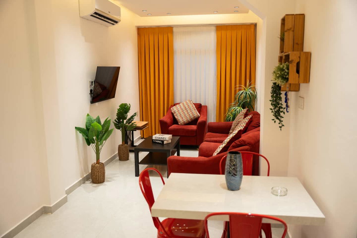 Zh-alkarada Building And Apartments #2 - Baghdad