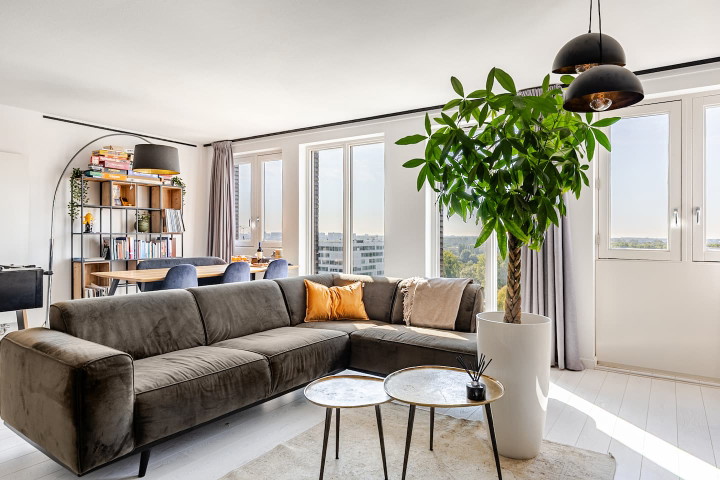 Amsterdam Luxury Lakeview Stay W/ Sauna &Breakfast - Amsterdam