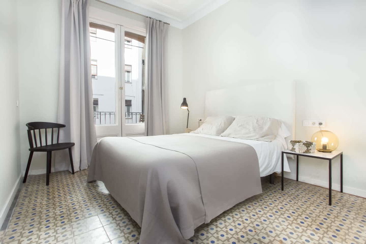 The Collection - Las Ramblas Liceo 4bd W/ Balcony - La Barceloneta