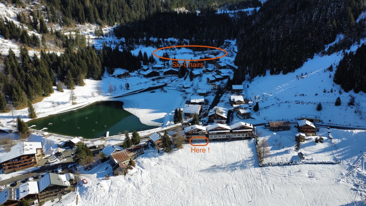 Spacieux 2 Pièces Neuf (>42m2)-vonnes - Châtel