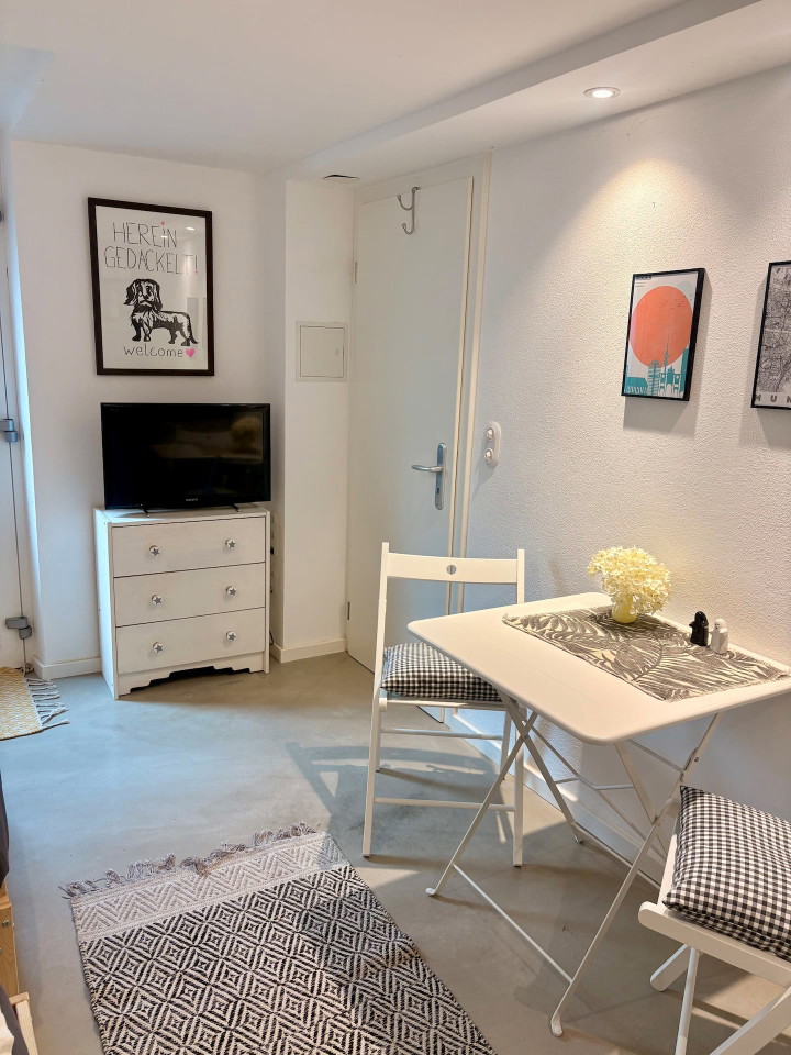 Gemütliches Apartment München Ost Nähe Messe Expo - Munich
