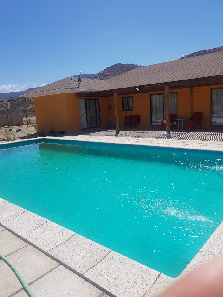 Parcela Descanso Nueva Con Piscina - Curacavi