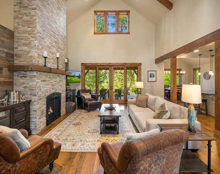 Suncadia's Best! Three Sisters Lodge * 3 Masters * - State of Washington