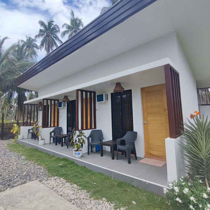White Petals Guest Rooms B - Mati