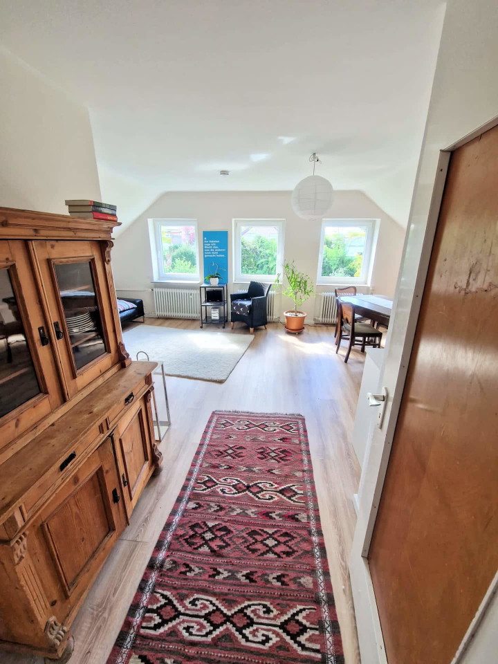 Kleines Apartment 42qm, In Ruhiger Lage - Hannover