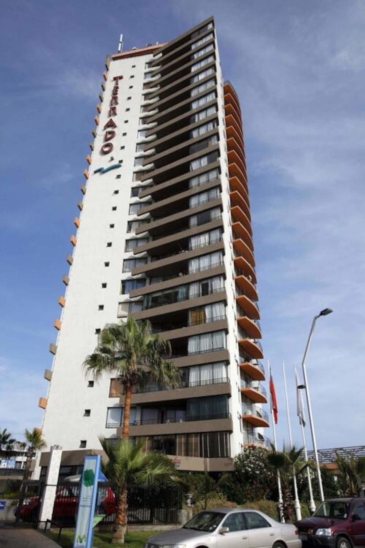 Amoblados Myk Playa Brava Club 2 - Iquique