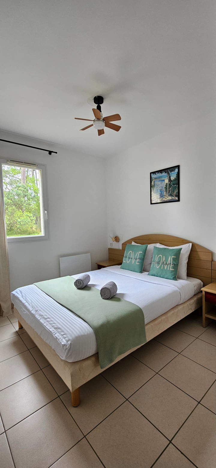 Chalet Paisible Forêt+plage+piscine+activités  17 - Boucau