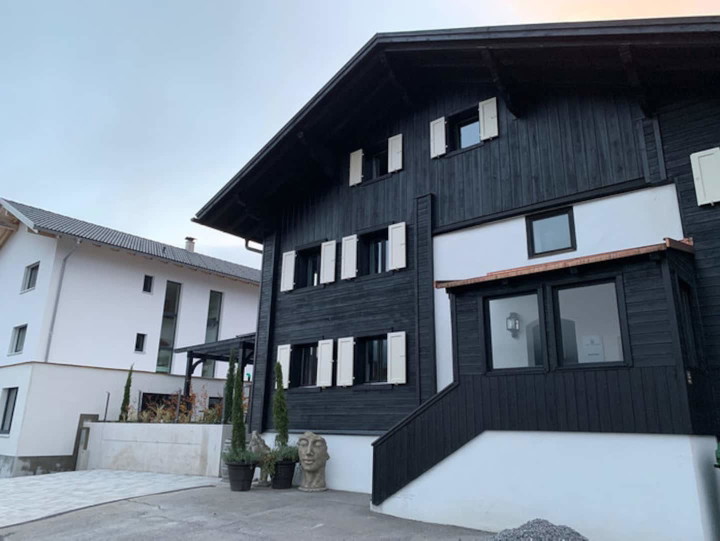Idyllisches Chalet Für Winter-und Sommerurlaub - Vorarlberg