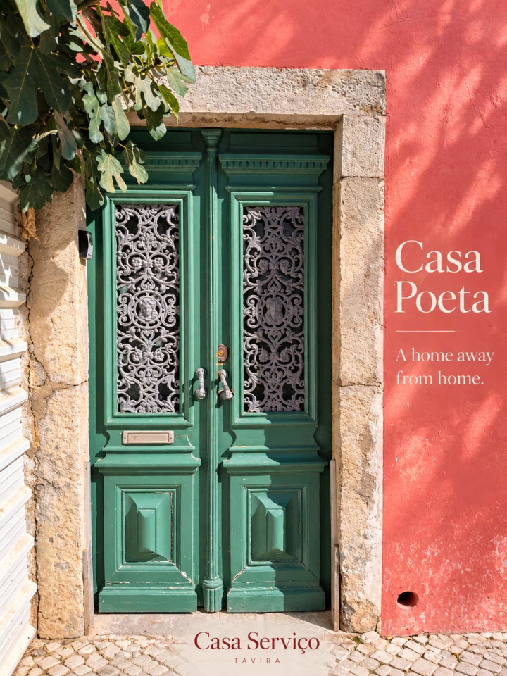 Casa Poeta - Tavira