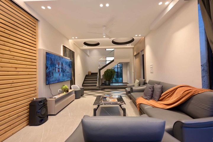 Emerald Nest W/heated Pool* & Outdoor Theatre - Lonavla