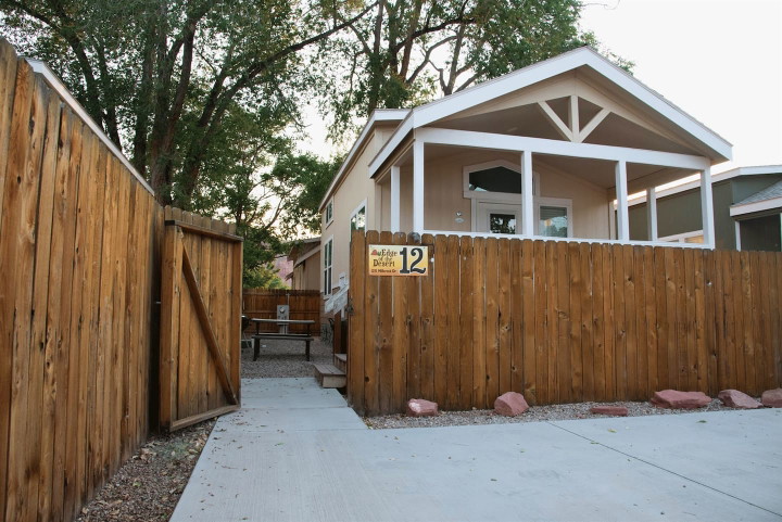 Slickrock Cabin #12 - Moab, UT