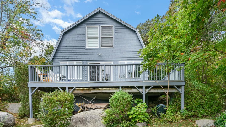Walk To Good Harbor, Ocean Views, Open All Year! - Massachusetts