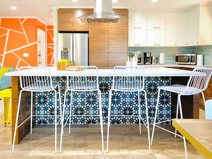 *Gated* Hidden Gem 2bd Midcentury Home By Downtown - サンディエゴ