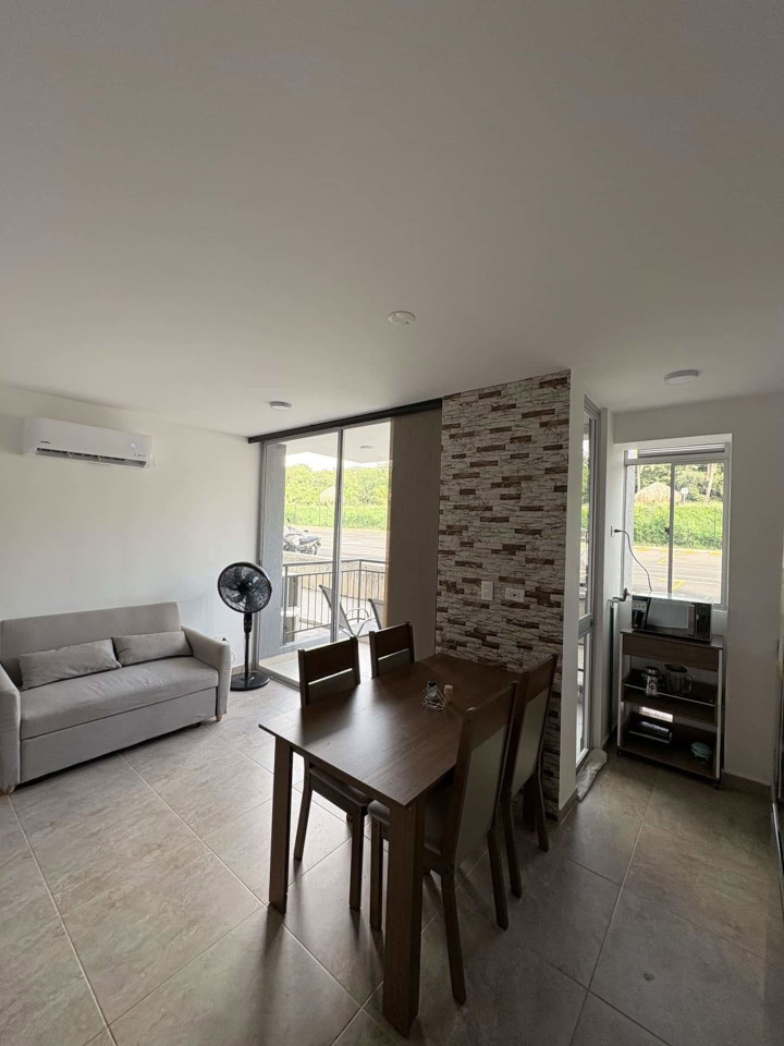 Apartamento Vía Ricaurte Girardot - Girardot