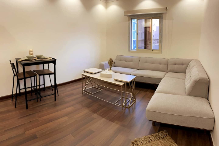 Luxurious 2-bedroom Apartment In Batha Quraish - Mecca