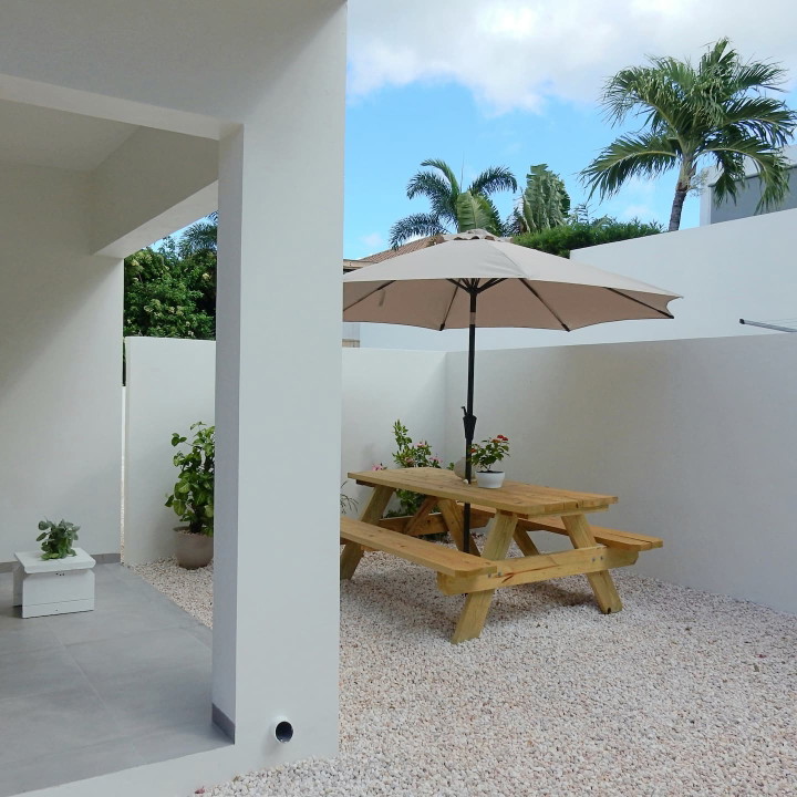 Mooie Studio Op Toplocatie In Jan Thiel, Curaçao - Curaçao