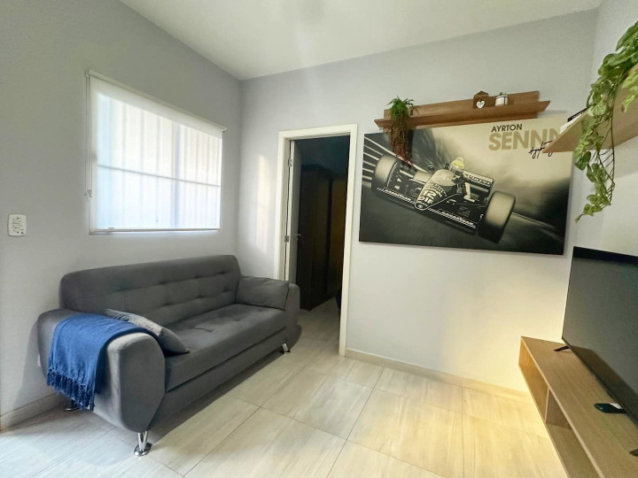 Beautiful Apartment In The North Zone - São Paulo