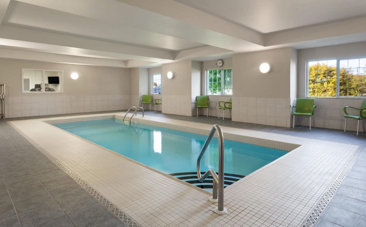 Microtel Sault | Queen | Indoor Pool - Sault Ste. Marie