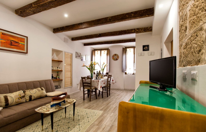 Casa Txa Rosa - Alghero