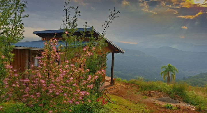 Home Of The Monks - Brasil