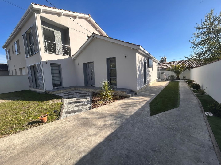 Maison Vacance Ou Travail - Blanquefort