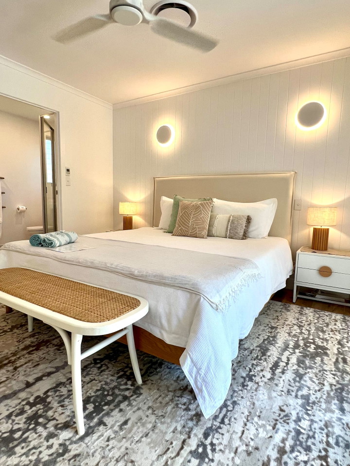 Noosa Heads Privacy W Own Entry, Carpark & Balcony - Noosa Heads