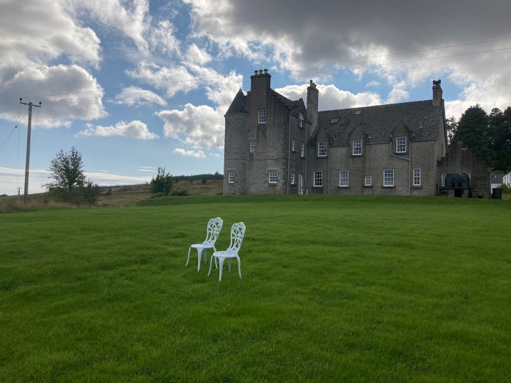 Sporting Lodge On Private Estate. Hi- 01708-f - Lairg