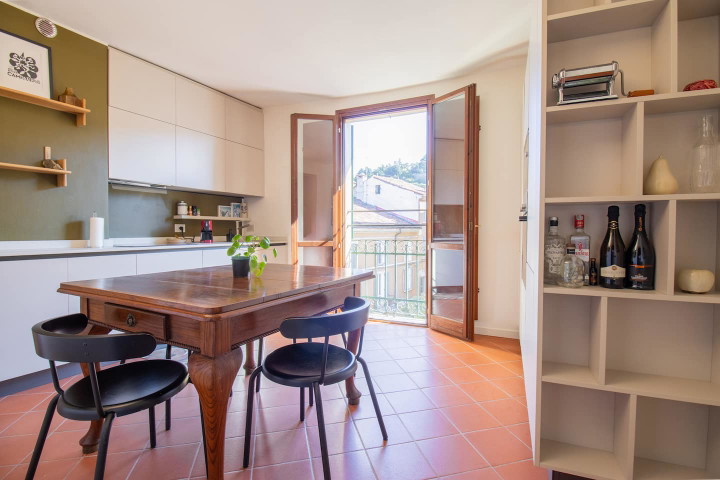 Duomo View Apartment - 200 Meters From The Metro - Brescia